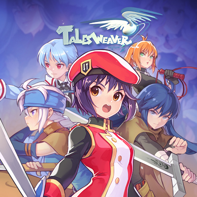 테일즈위버 - 스토리가 살아있는 RPG