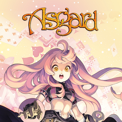 아스가르드 팬아트